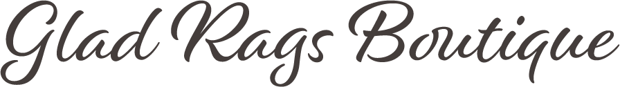Glad Rags Boutique - Quality Fashion Products and Accessories